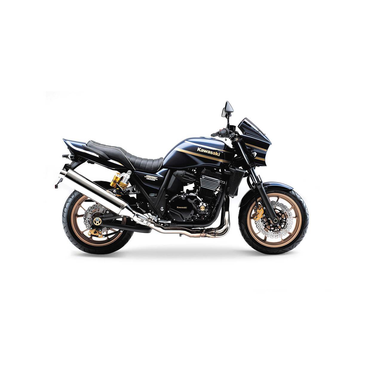 川崎摩托车,ZRX1200 Daeg 报价及图片-摩托范-哈罗摩托车官网