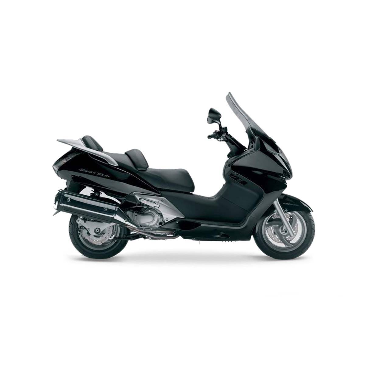 本田DREAMWING摩托车,SILVER WING GT600报价及图片-摩托范-哈罗摩托车官网