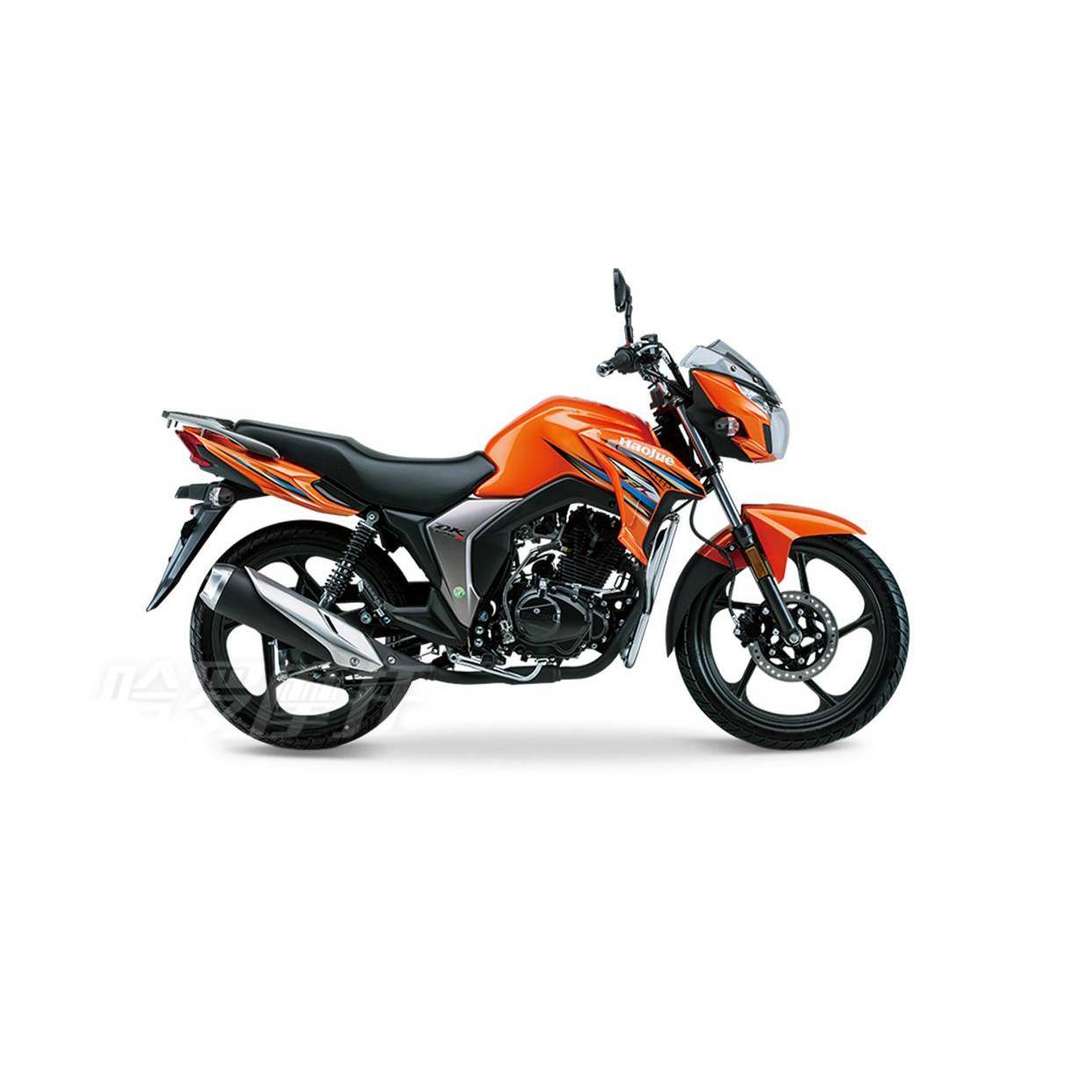 豪爵摩托车,DK125R报价及图片-摩托范-哈罗摩托车官网