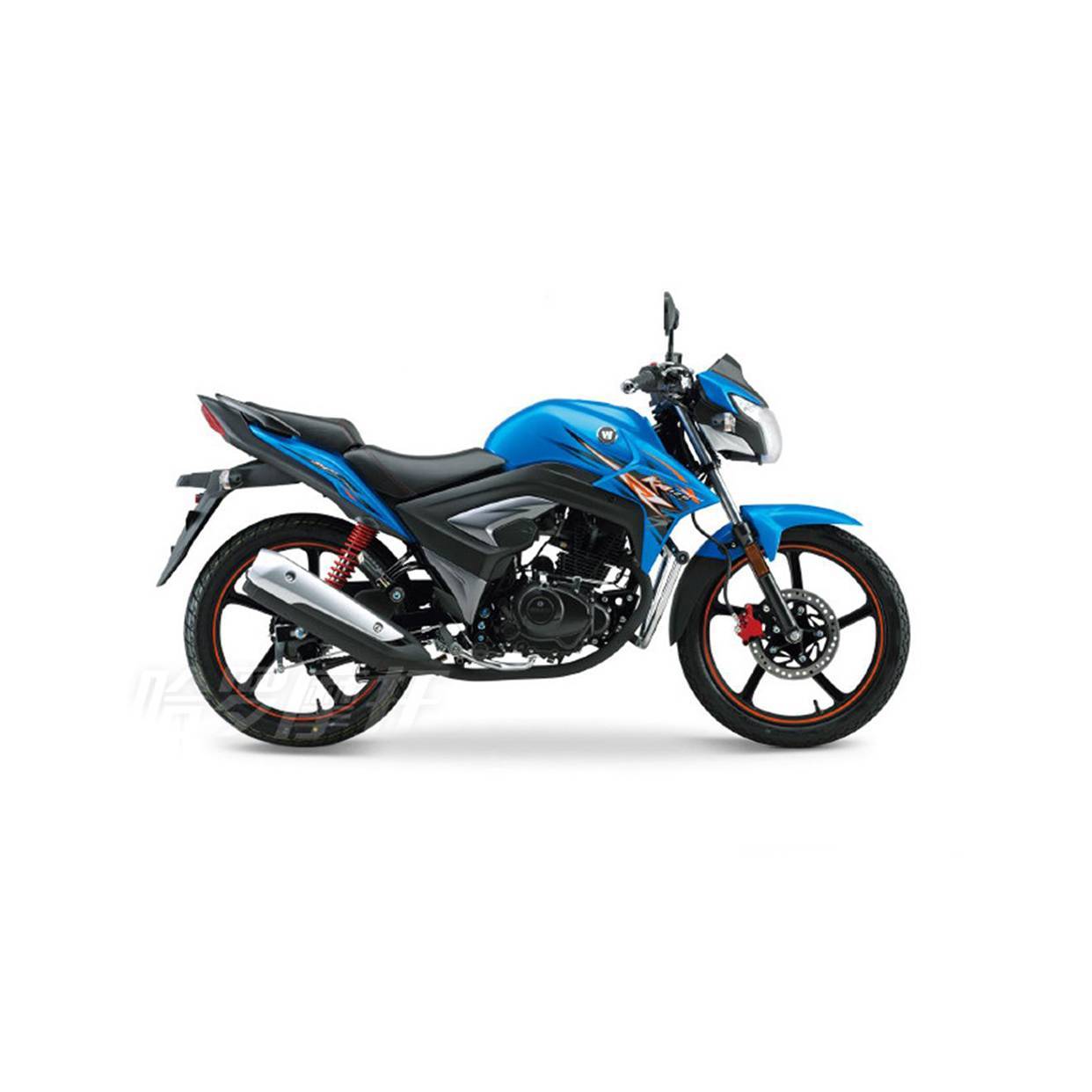豪爵摩托车,KA125报价及图片-摩托范-哈罗摩托车官网