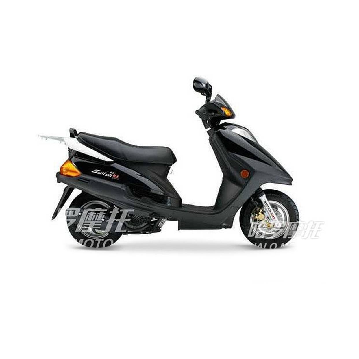 豪爵摩托车,悦星HJ125T-9D报价及图片-摩托范-摩托车官网