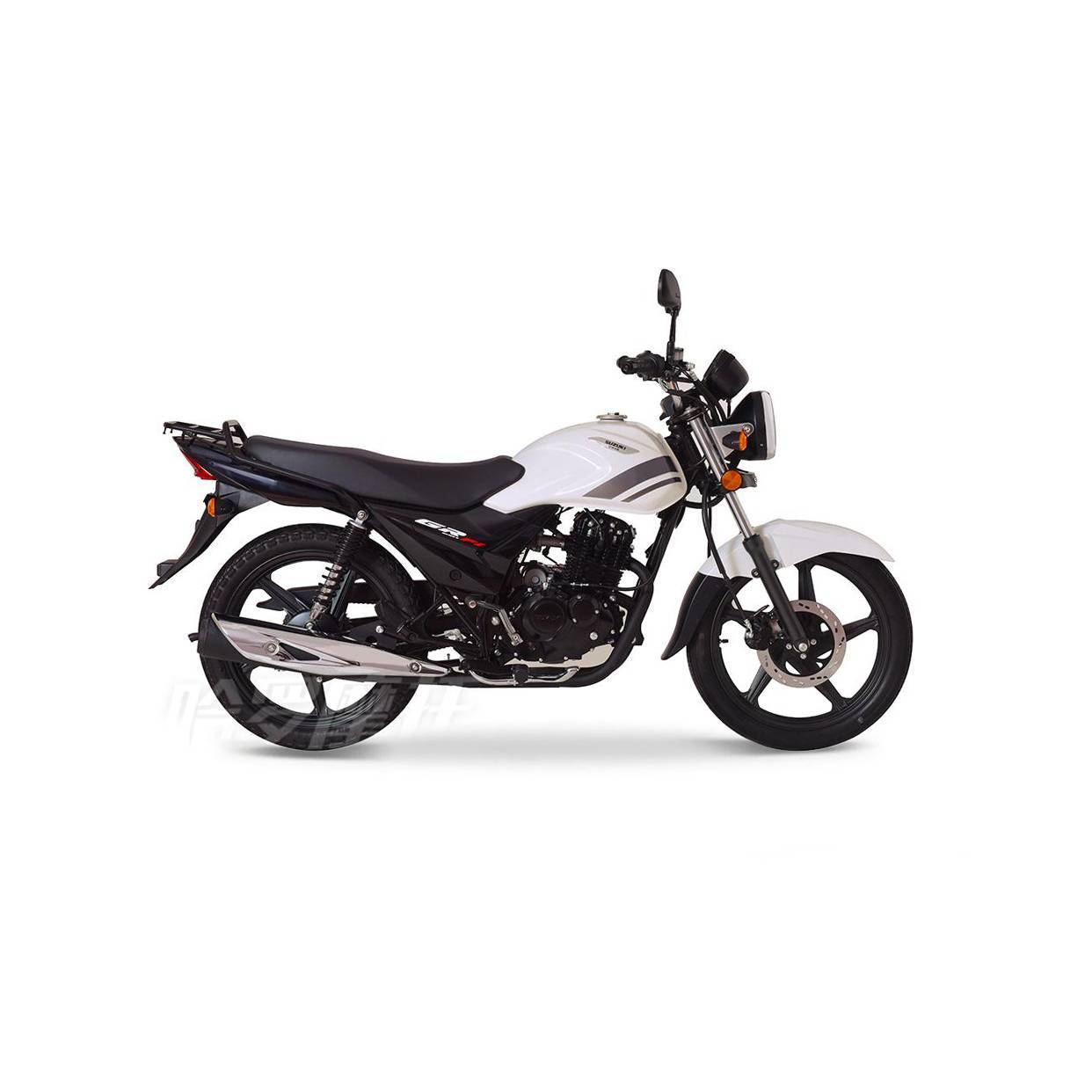 济南铃木摩托车,QS150悍骏报价及图片-摩托范-哈罗摩托车官网