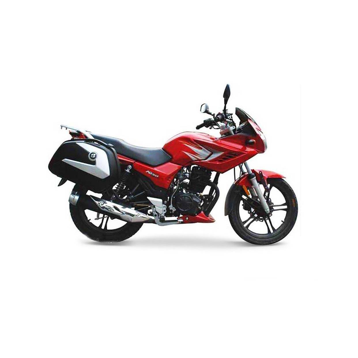 隆鑫摩托车,K150 LX150-70F报价及图片-摩托范-哈罗摩托车官网