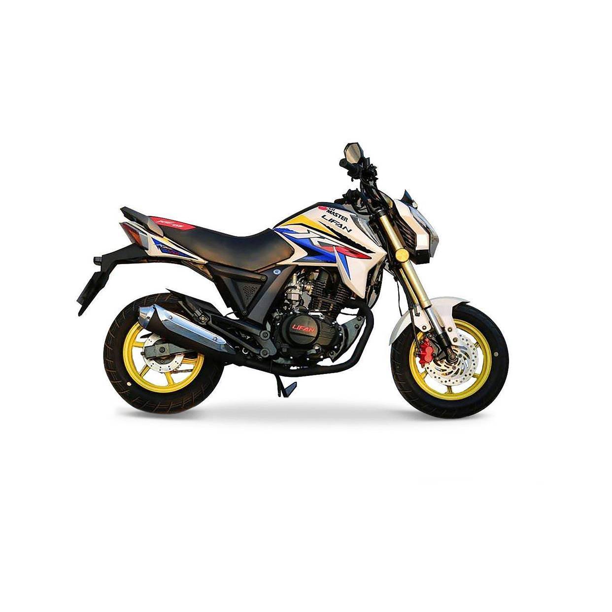 力帆摩托车,KP150 Mini报价及图片-摩托范-哈罗摩托车官网