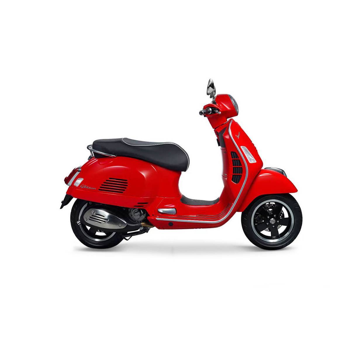 VESPA摩托车,GTS 300 Super报价及图片-摩托范-哈罗摩托车官网