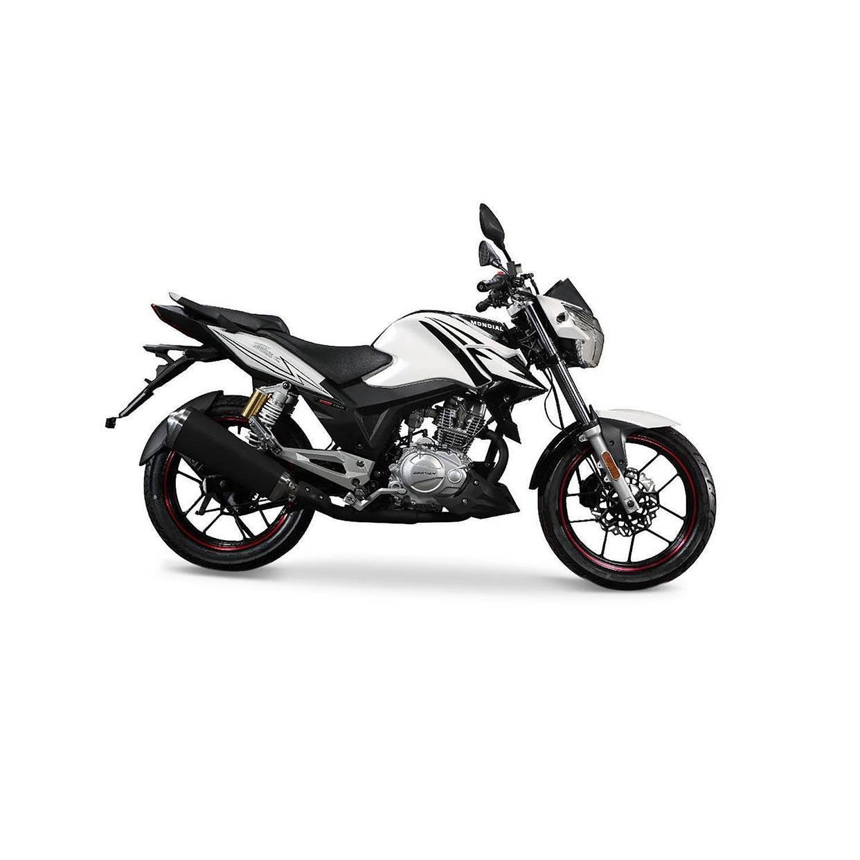 宗申摩托车,Z-One ZS125-48A报价及图片-摩托范-哈罗摩托车官网