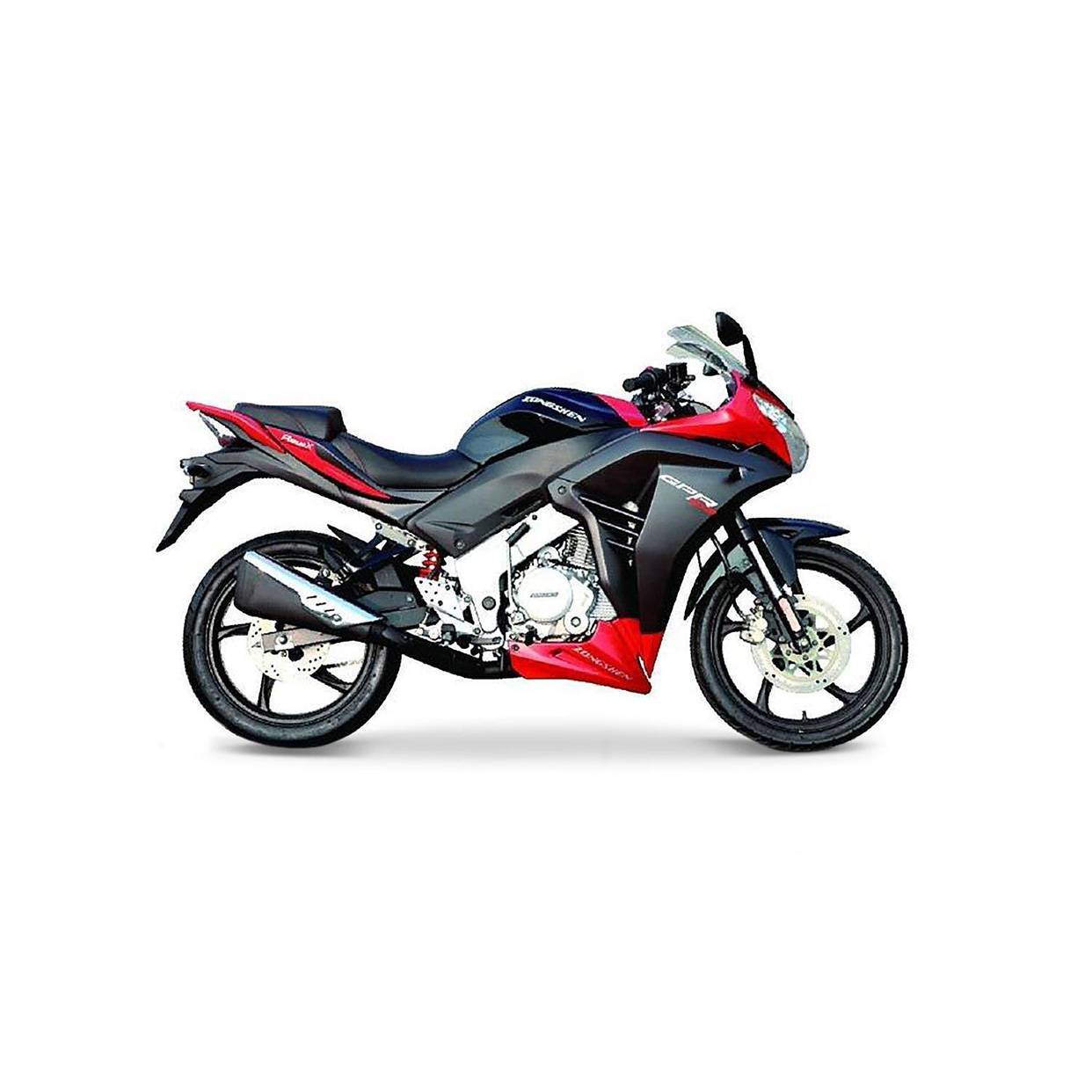 宗申摩托车,越影ZS150-38C报价及图片-摩托范-哈罗摩托车官网