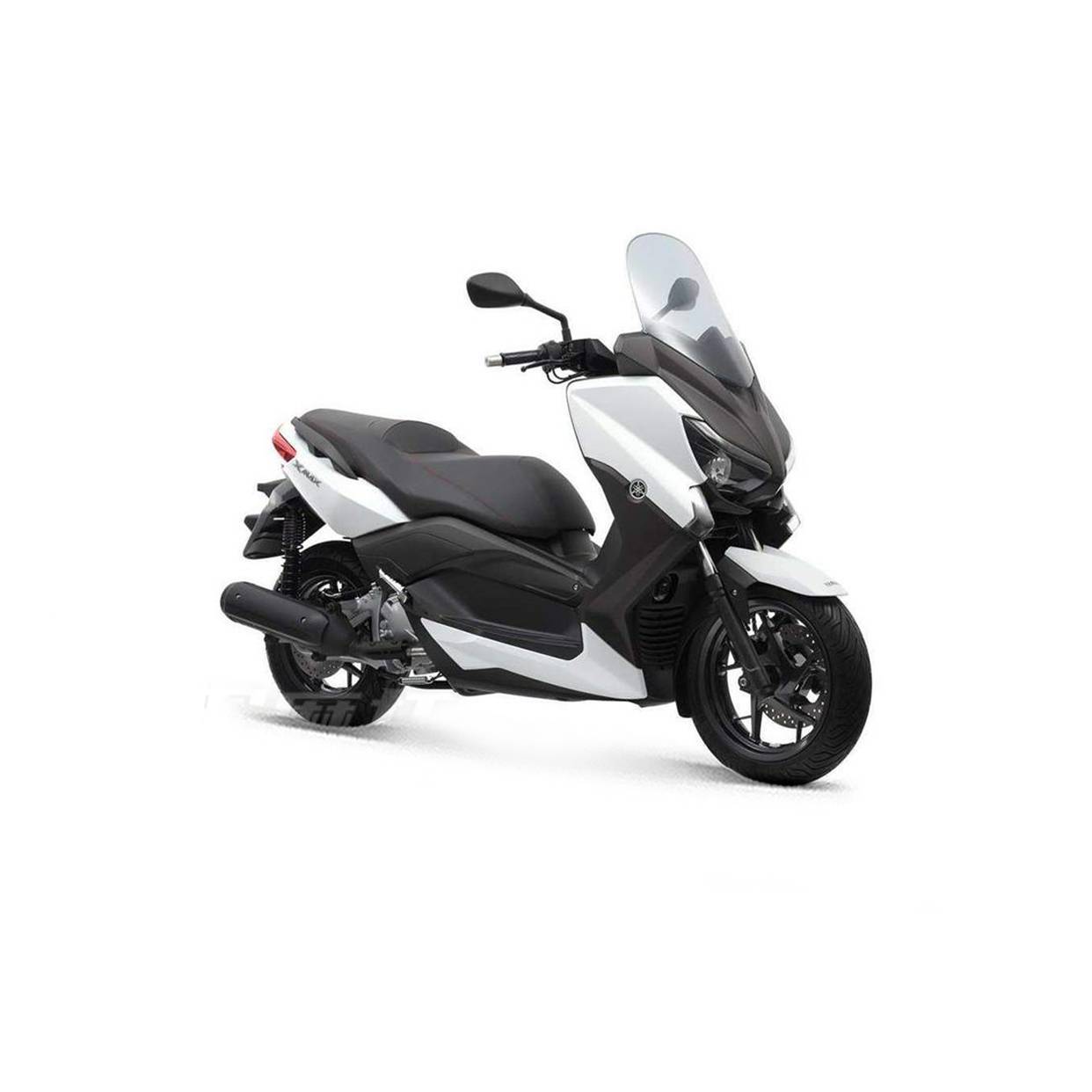 雅马哈摩托车,X MAX 250报价及图片-摩托范-哈罗摩托车官网