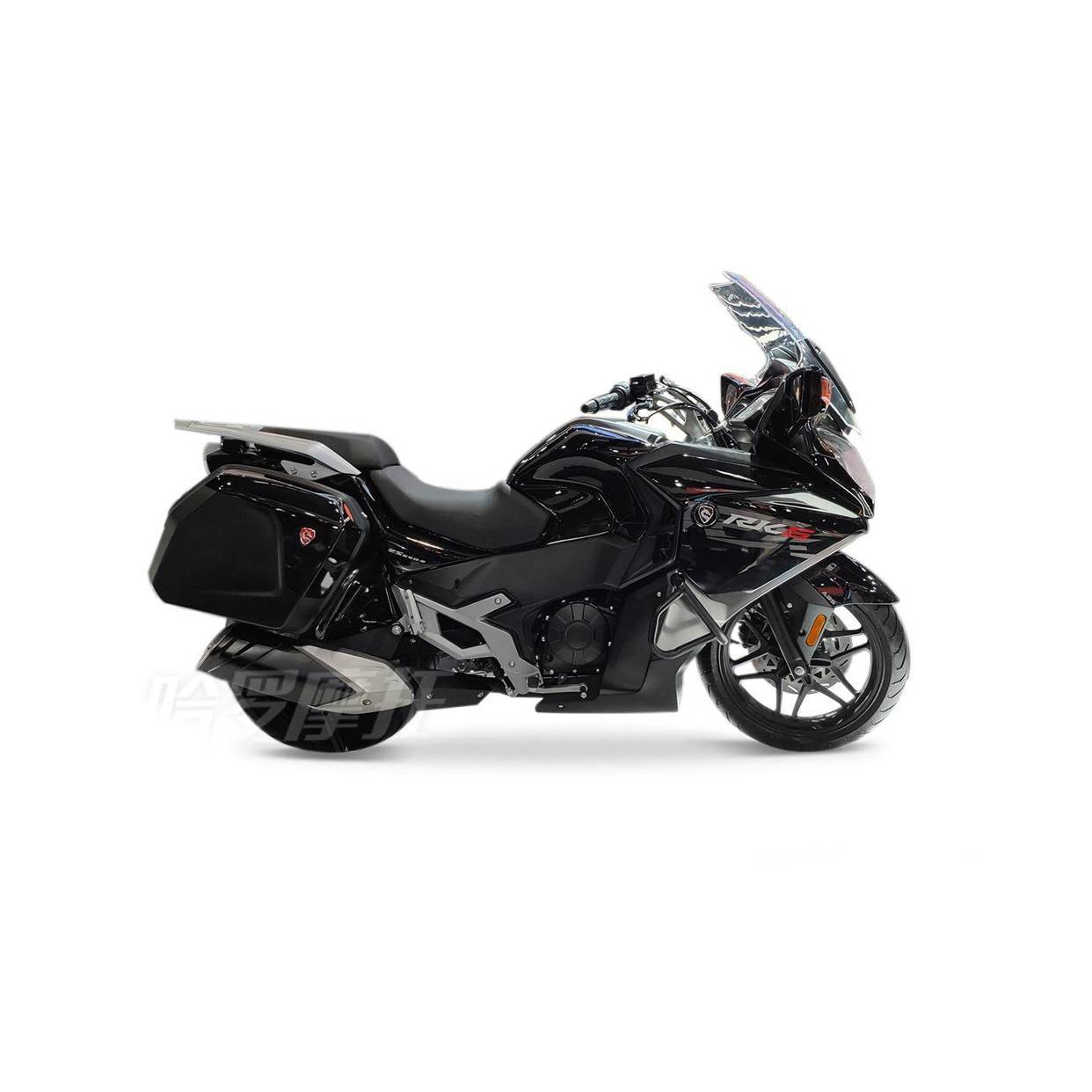 赛科龙摩托车,RK6报价及图片-摩托范-哈罗摩托车官网