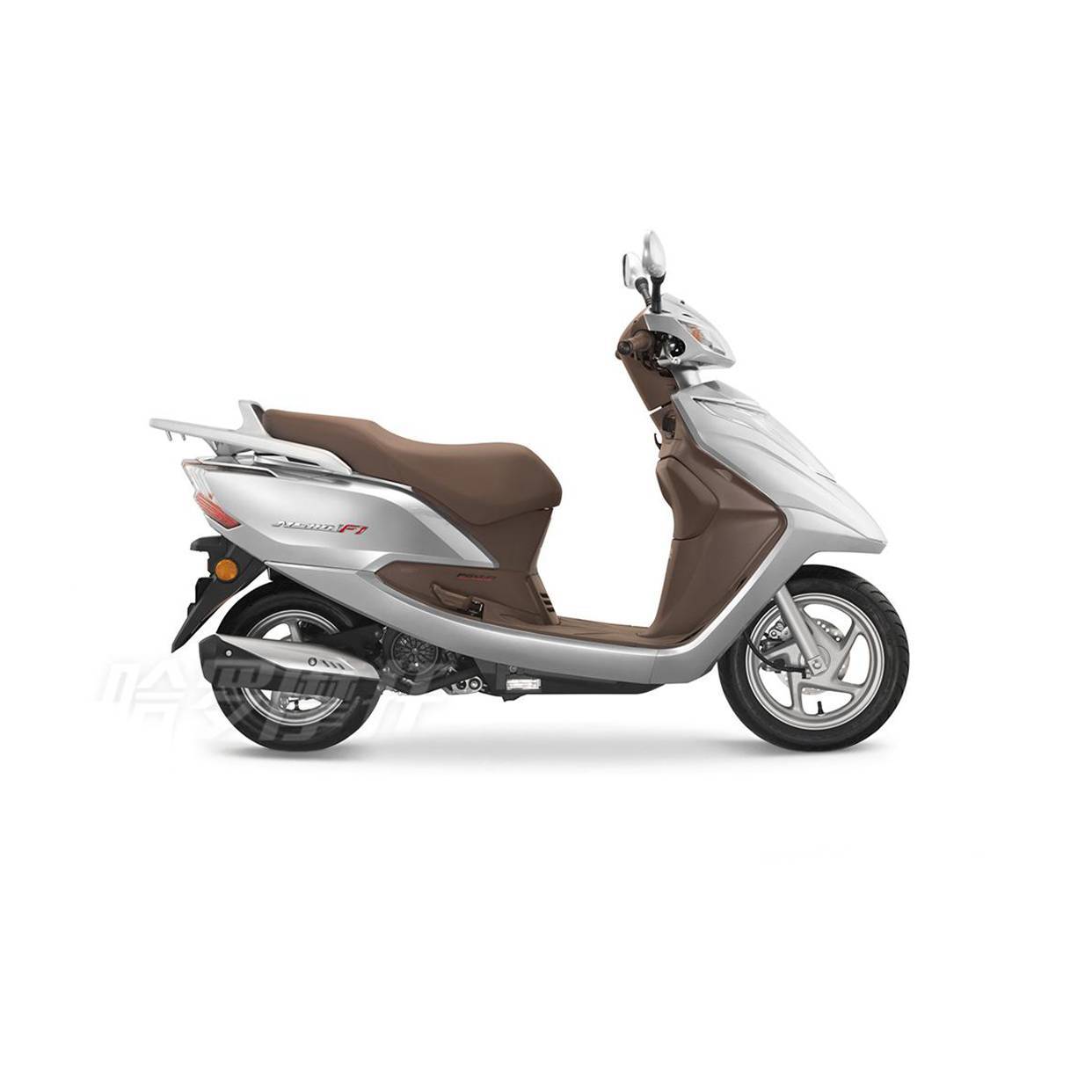 新大洲本田摩托车,NS110i Fi报价及图片-摩托范-哈罗摩托车官网