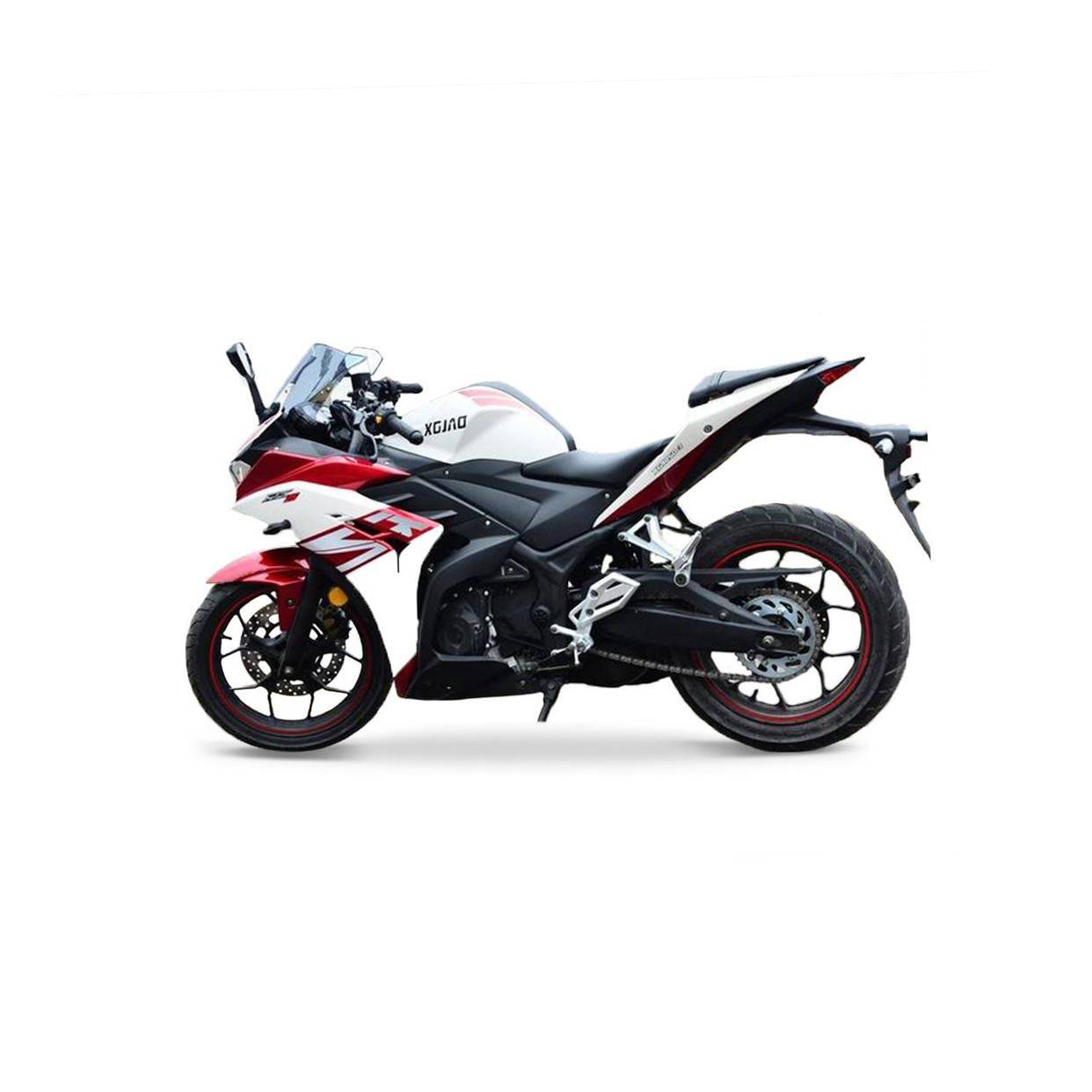 新感觉摩托车,都市战豹RZ25报价及图片-摩托范-哈罗摩托车官网