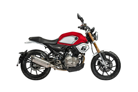 汉威摩托车品牌>Furious 250SC报价车型图片-摩托范