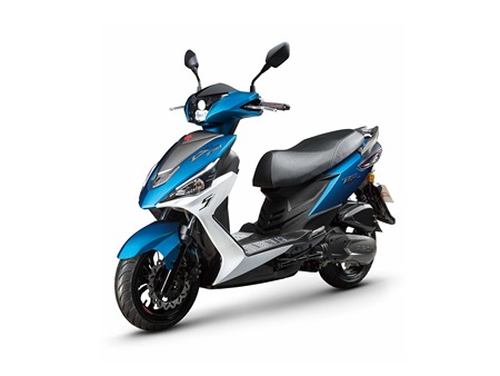 宏佳腾摩托车品牌>ES 150 R报价车型图片-摩托范-哈罗摩托