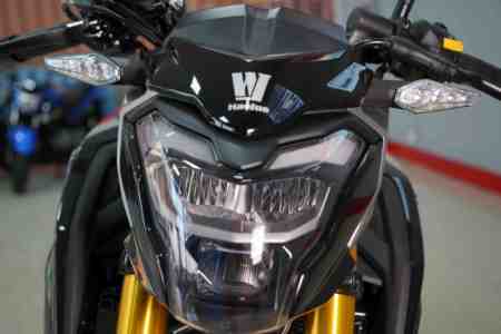 豪爵摩托车品牌>DR300报价车型图片-摩托范