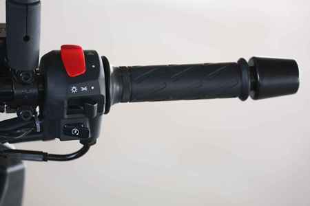 光速摩托车品牌>A Plus 400报价车型图片-摩托范