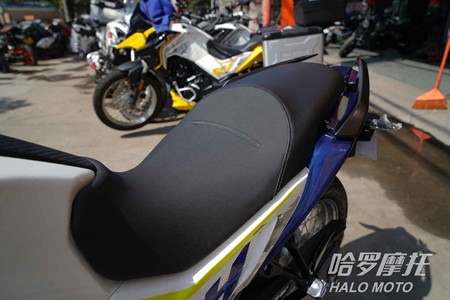 三阳摩托车品牌>NH-T报价车型图片-摩托范