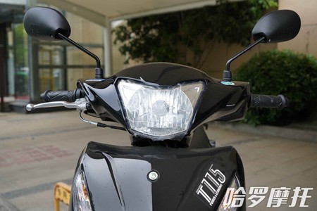 建设雅马哈摩托车品牌>凌骏T115报价车型图片-摩托范