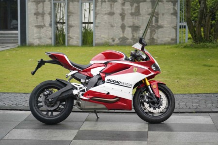 摩枭摩托车品牌>500RR报价车型图片-摩托范