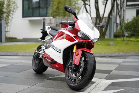 摩枭摩托车品牌>500RR报价车型图片-摩托范