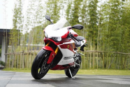 摩枭摩托车品牌>500RR报价车型图片-摩托范