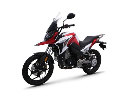 建设摩托车品牌>RV250报价车型图片-摩托范