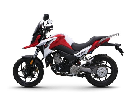 建设摩托车品牌>RV250报价车型图片-摩托范