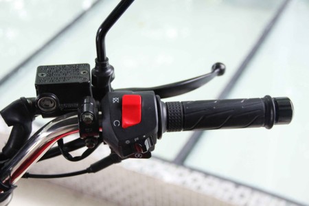 珠峰摩托车品牌>ZF150-8A报价车型图片-摩托范