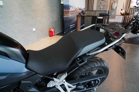 宝马摩托车品牌>F 750 GS报价车型图片-摩托范