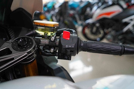 飞肯FKM摩托车品牌>FK 3GP报价车型图片-摩托范