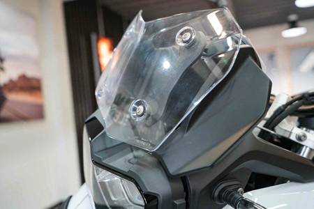 宝马摩托车品牌>F 750 GS报价车型图片-摩托范-哈罗摩托