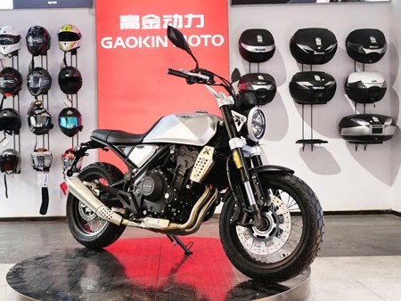 高金摩托车品牌>GK500报价车型图片-摩托范