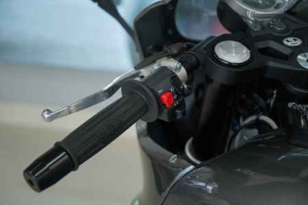 宗申阿普利亚摩托车品牌>Pagani 150报价车型图片-摩托范