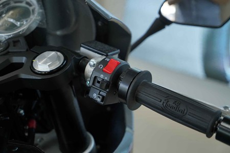 宗申阿普利亚摩托车品牌>Pagani 150报价车型图片-摩托范