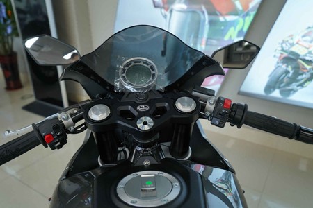 宗申阿普利亚摩托车品牌>Pagani 150报价车型图片-摩托范