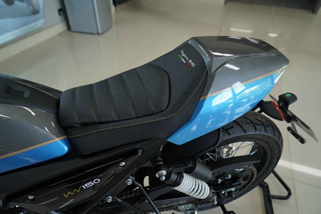 宗申阿普利亚摩托车品牌>Pagani 150报价车型图片-摩托范