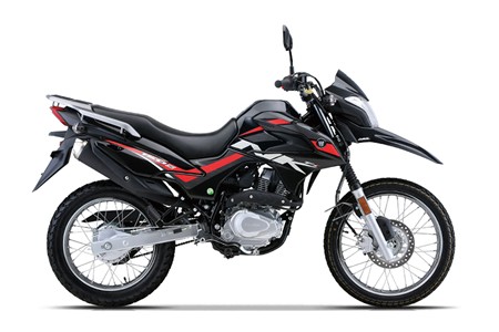 豪爵摩托车品牌>NK150报价车型图片-摩托范-哈罗摩托