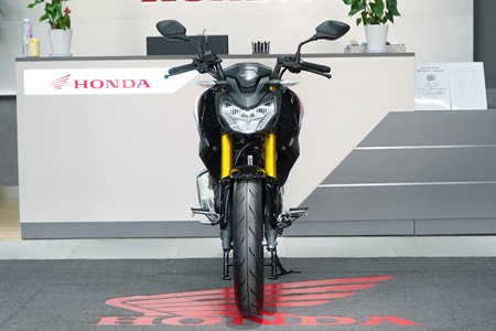 新大洲本田摩托车品牌>CBF190R报价车型图片-摩托范