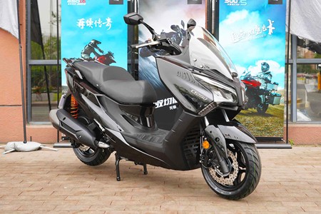 光阳摩托车品牌>赛艇 CT250报价车型图片-摩托范