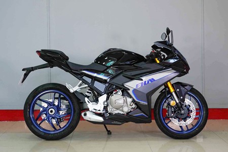 FKM飞肯摩托车品牌>FK 3GP报价车型图片-摩托范-哈罗摩托