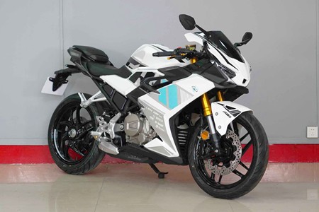 飞肯FKM摩托车品牌>FK 3GP报价车型图片-摩托范