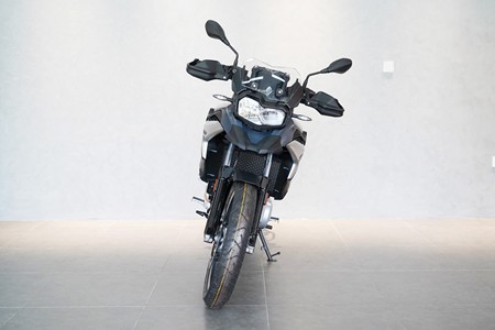 宝马摩托车品牌>F 750 GS报价车型图片-摩托范