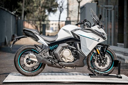 春风摩托车品牌>400GT报价车型图片-摩托范-哈罗摩托