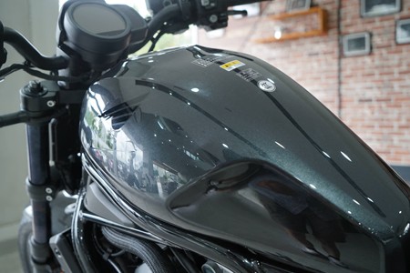 本田摩托车品牌>CM1100报价车型图片-摩托范