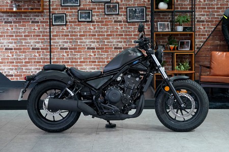 本田DREAMWING摩托车品牌>CM500报价车型图片-摩托范-哈罗摩托