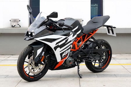 KTMR2R摩托车品牌>RC 390 报价车型图片-摩托范