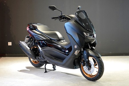 雅马哈摩托车品牌>NMAX报价车型图片-摩托范