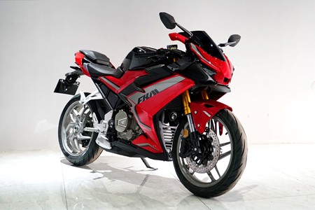 FKM飞肯摩托车品牌>FK 3GP报价车型图片-摩托范-哈罗摩托