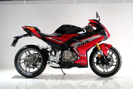 FKM飞肯摩托车品牌>FK 3GP报价车型图片-摩托范-哈罗摩托