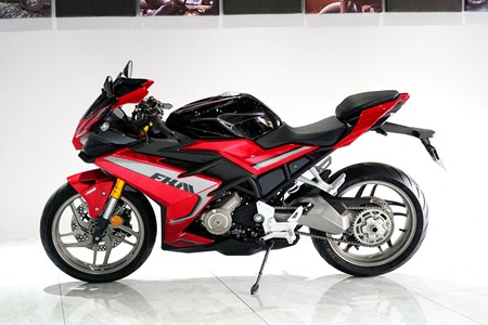 FKM飞肯摩托车品牌>FK 3GP报价车型图片-摩托范