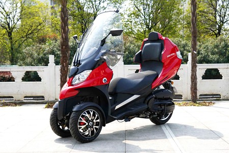 ADIVA摩托车品牌>AD3 400报价车型图片-摩托范